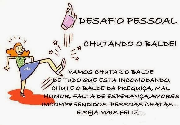 Jurandir Ferreira: 260 - Chutar o Balde e Jogar Tudo para o Alto