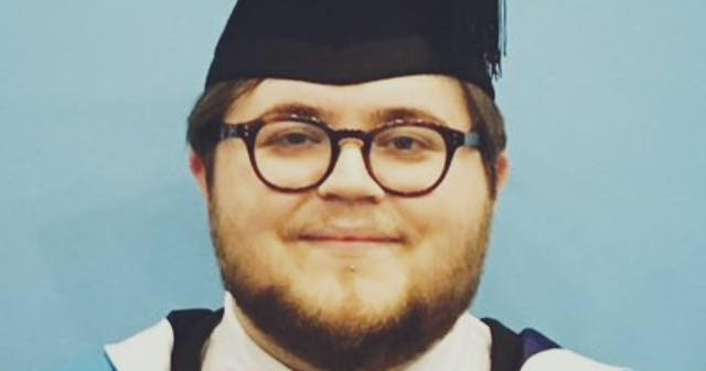 The UCAS Blog: Share Your Story: Shane Baker