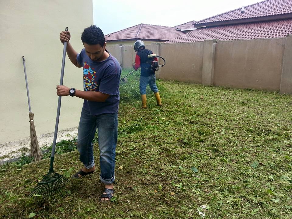 Potong Rumput - Servis Potong Rumput Melaka