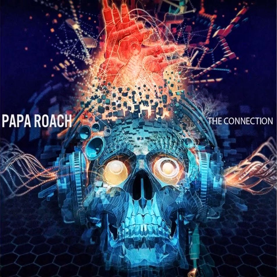Novo CD do Papa Roach - Tem Muito Assunto Por Aqui
