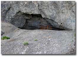 Utah Caves: Danger Cave