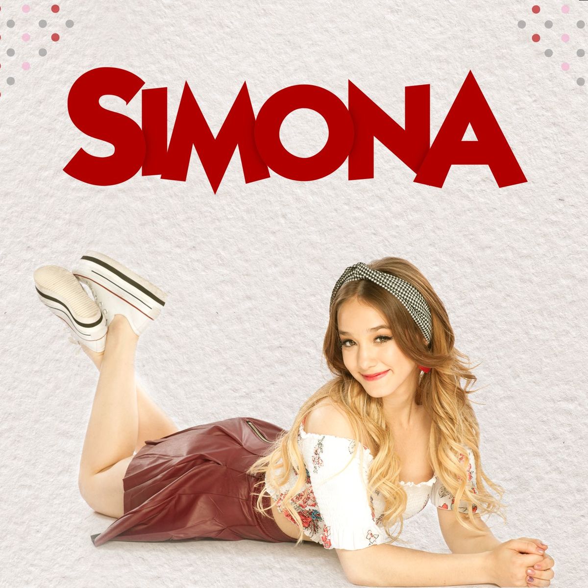 Televisa lança 1°CD de sua nova novela juvenil ''Simona'' - Telejuve ...