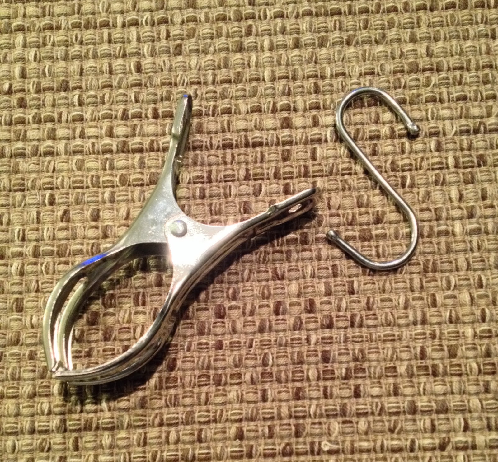 something rosemade: Hanging It Up: The Quest for the Perfect Hanger