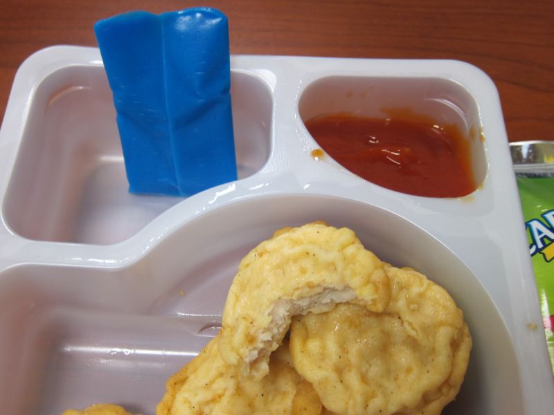 Review: Oscar Mayer - Lunchables Chicken Dunks