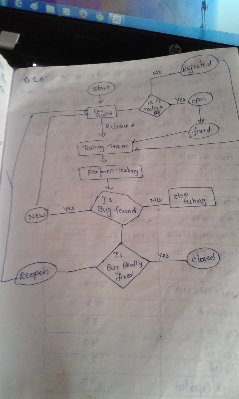 Selenium For Us Bug Life Cycle Image