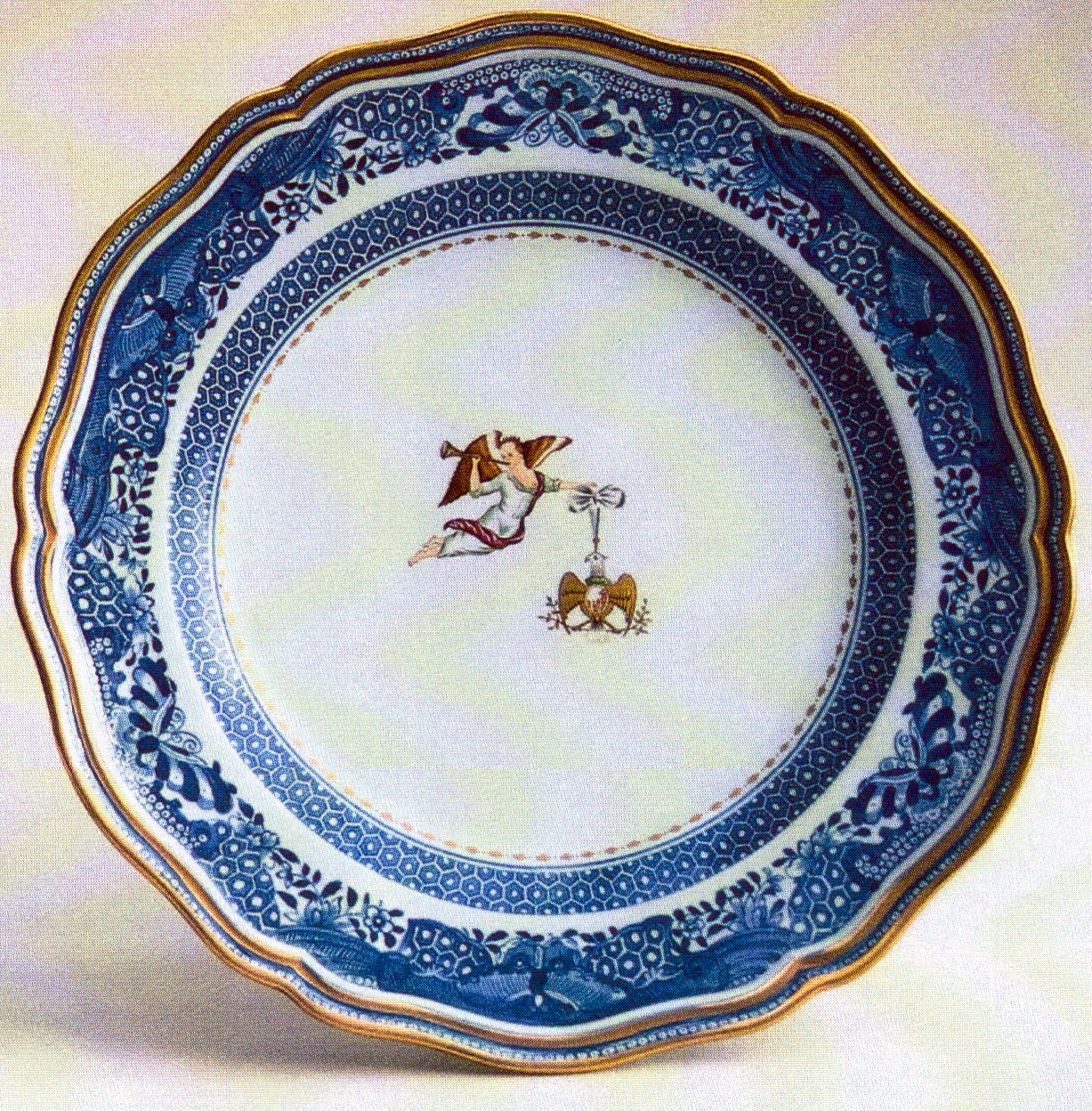 Spode History: Spode, The Art Gallery and Trelissick