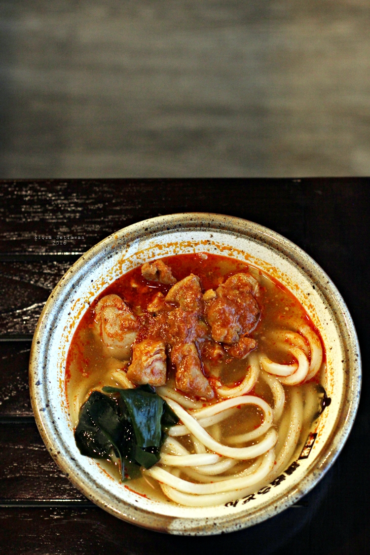 My life, my love, my food: Tamoya Udon, Udon Halal di One Bel Park ...