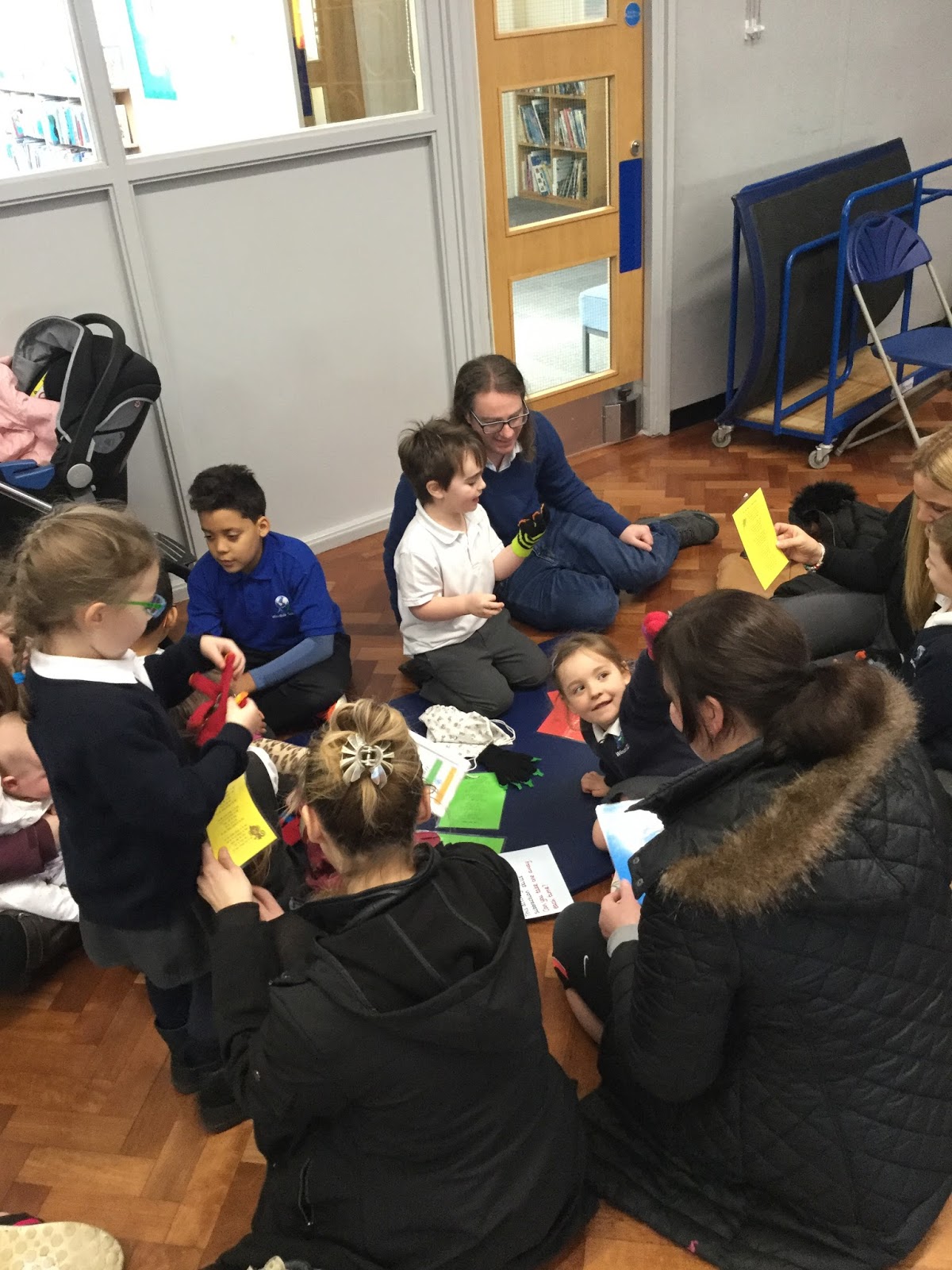 Windhill21: Reception Maths Workshops