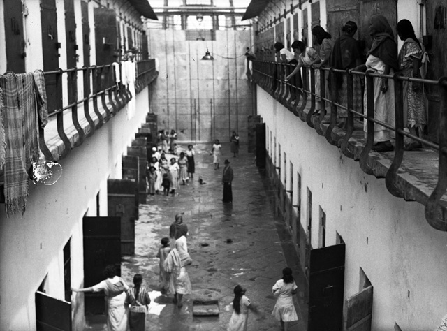 KULTURITAS: El Palacio Negro de Lecumberri...