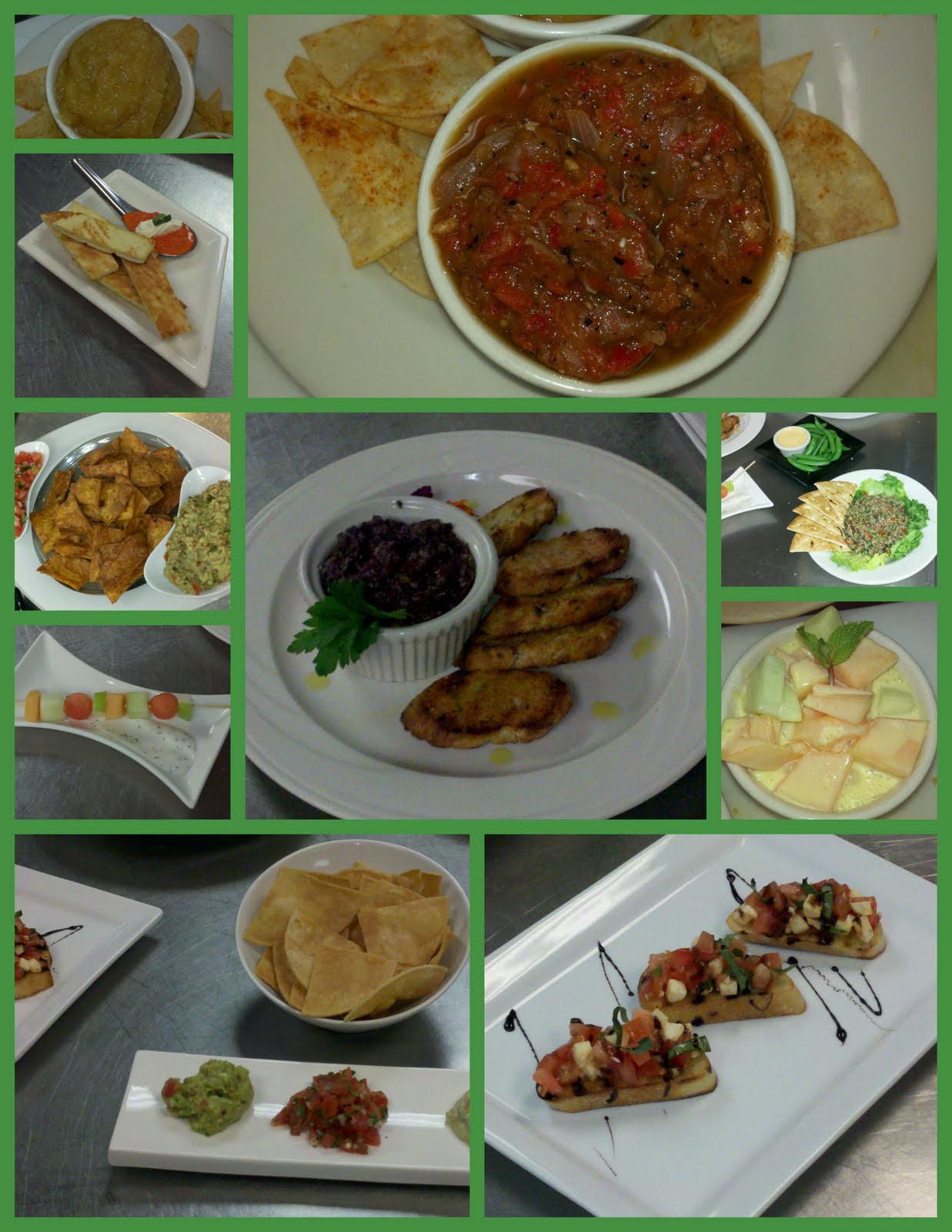 From Motor Oil to Cooking Oil: Garde Manger