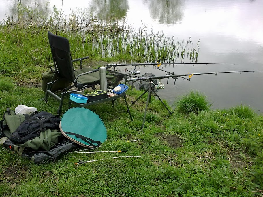 Z WĘDKĄ NA RYBY