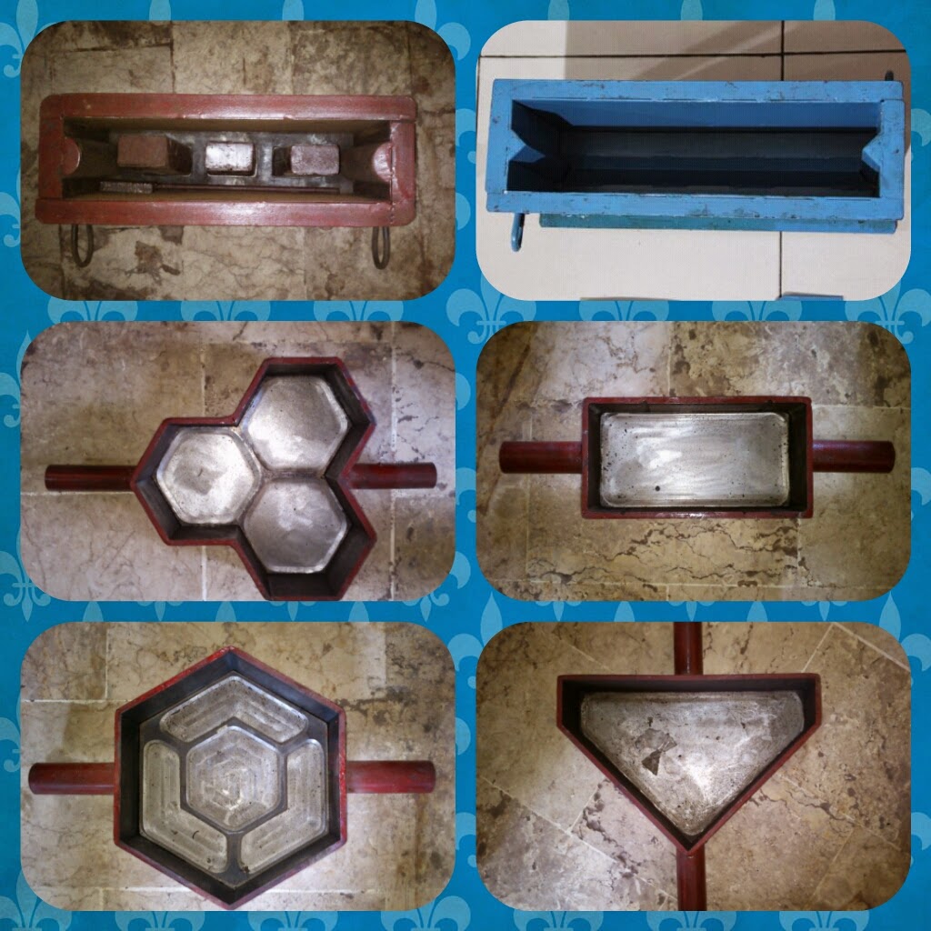 30 Gambar Cetakan Paving Block Unik Terbaru - Model Desain Rumah Minimalis