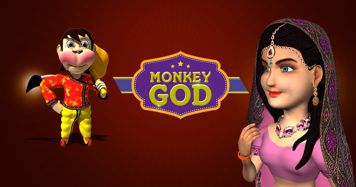 Monkey God Game - Free Mobile Platformer: Monkey God Game | Hanuman ...