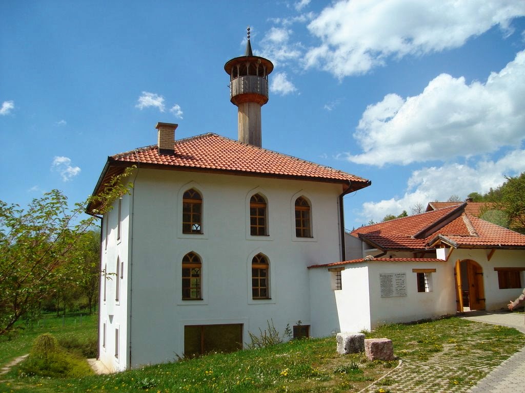 Dünya'nın Bütün Camileri: Faletici Camii, Saraybosna, Bosna Hersek