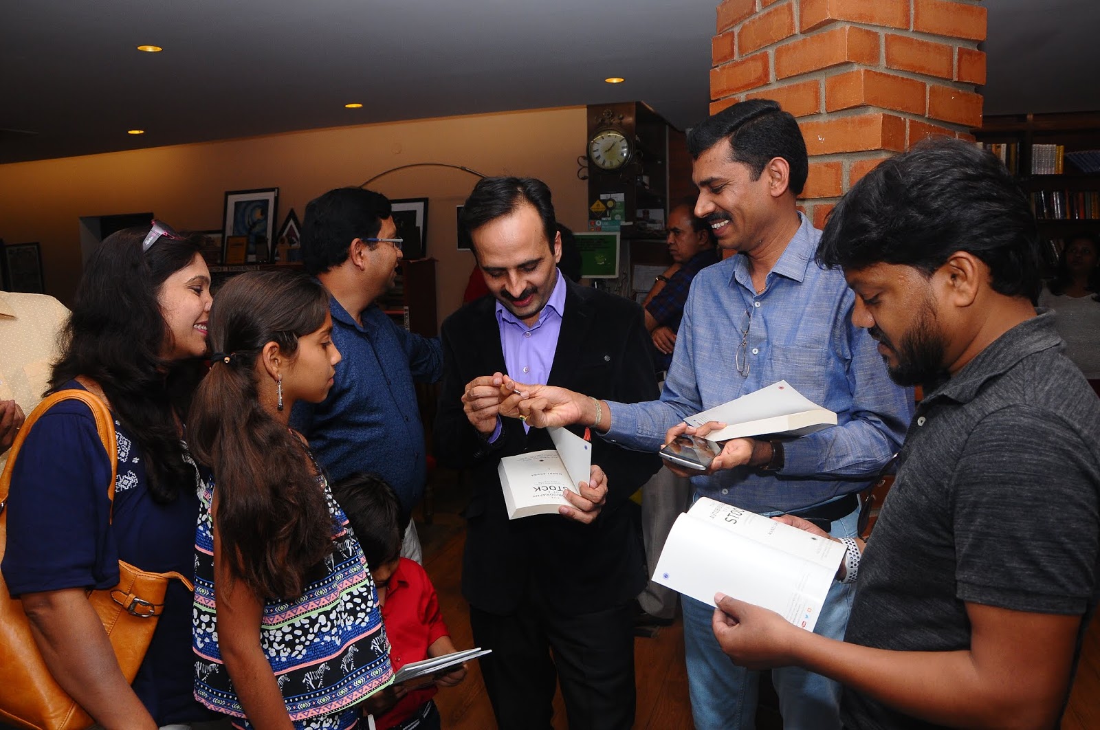 The Mega Successful Bengaluru Book Launch of 'The Autobiography Of A ...