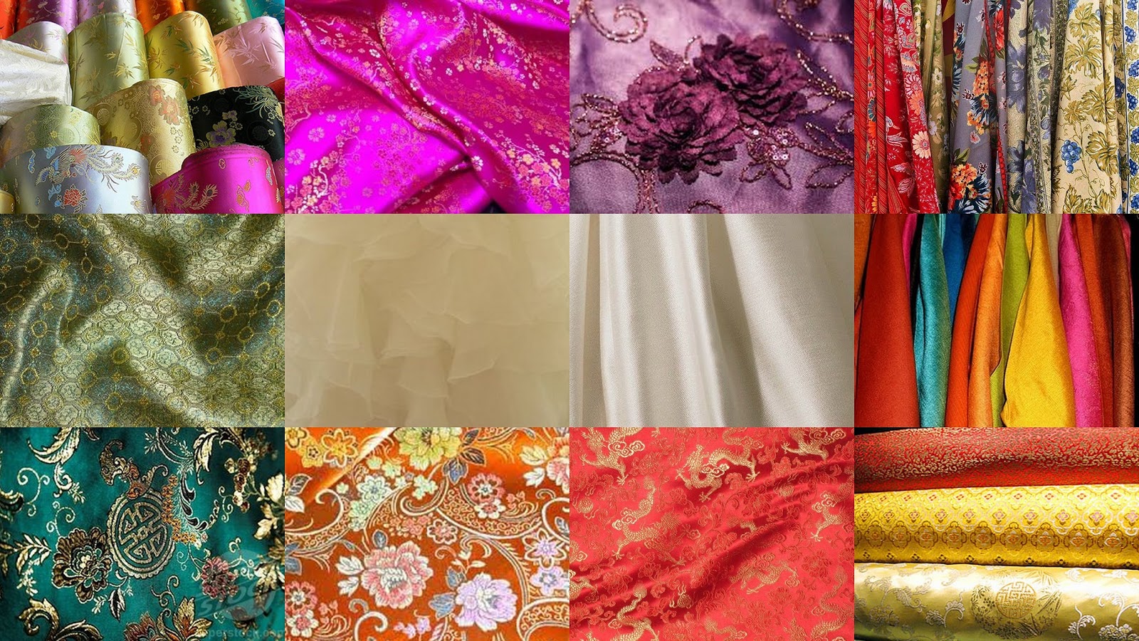 Fabrics of India