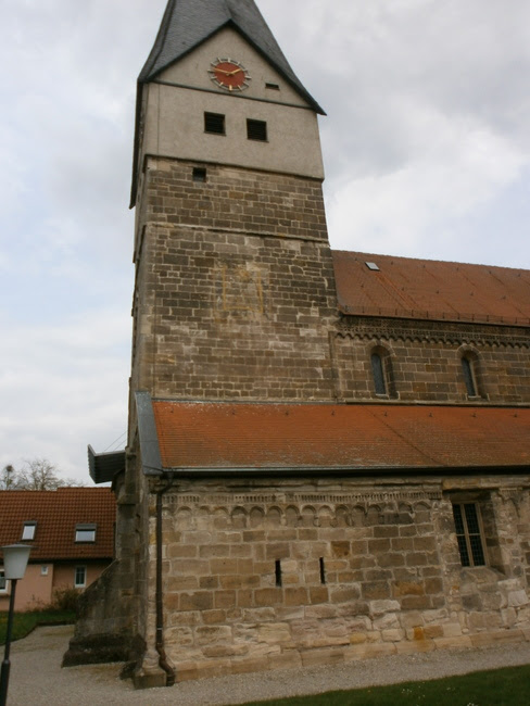 Wege in der Region Stuttgart: Die Stiftskirche Faurndau - ein ...