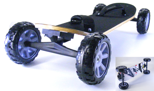 Mountain Board: Choose Your Mountain Board