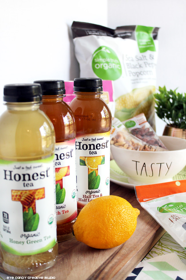 Eye Candy Creative Studio: EATS :: On-The-Go Organic Snack Ideas