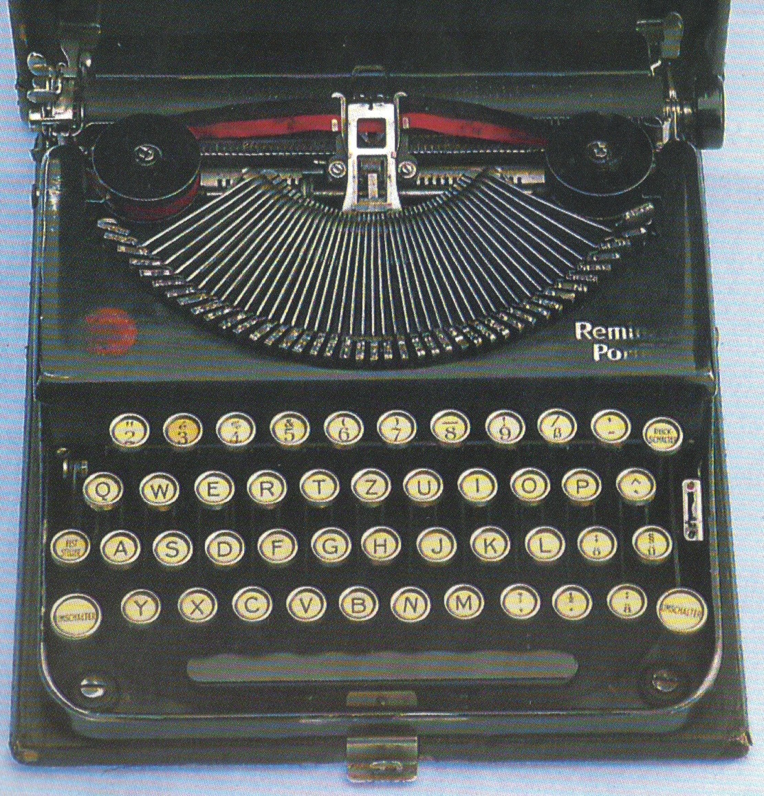 oz.Typewriter: On This Day in Typewriter History (LIX)