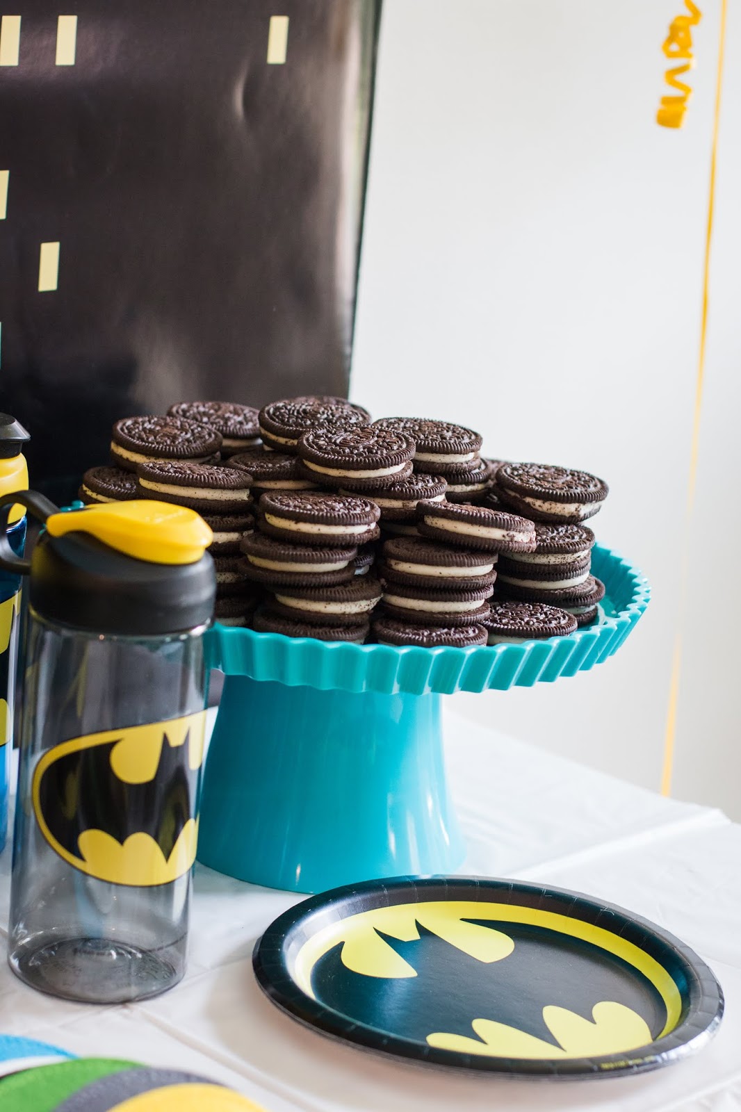 Batman Party Food Ideas
