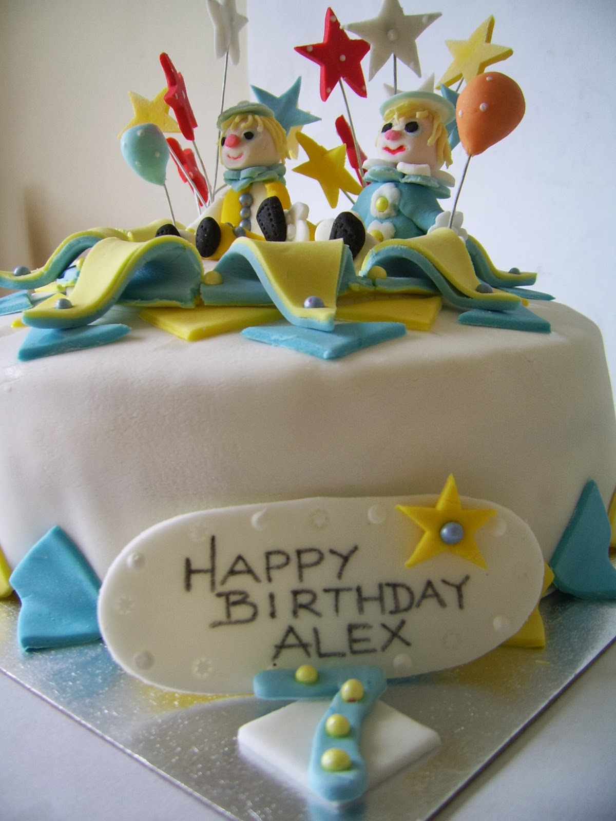 irenafoods: Alex & Daniel's cake - Tort Alex & Daniel - Torta Alex & Daniel