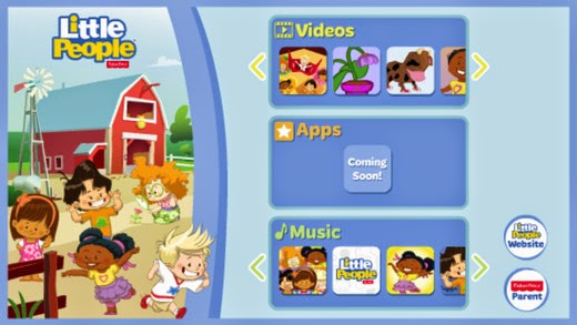Time to Create ...: Top 40 iPhone/iPad Apps for Toddlers