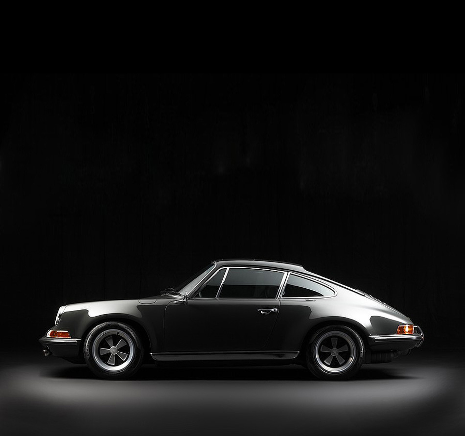 Porsche 911 ST Special Edition