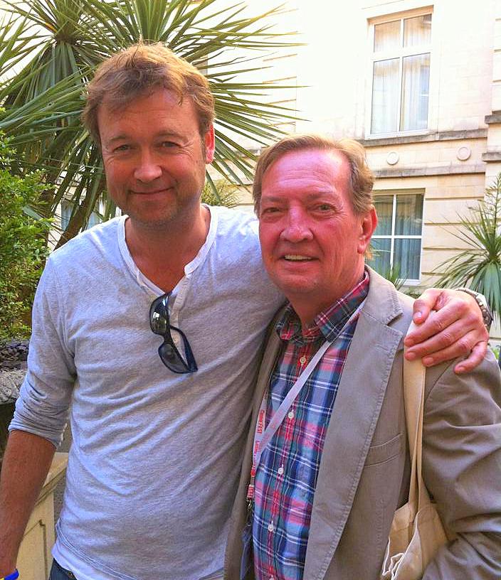 The Rap Sheet: Having a Ball in Bristol