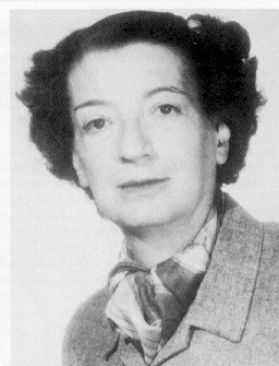 Femilogue: Tilly Edinger