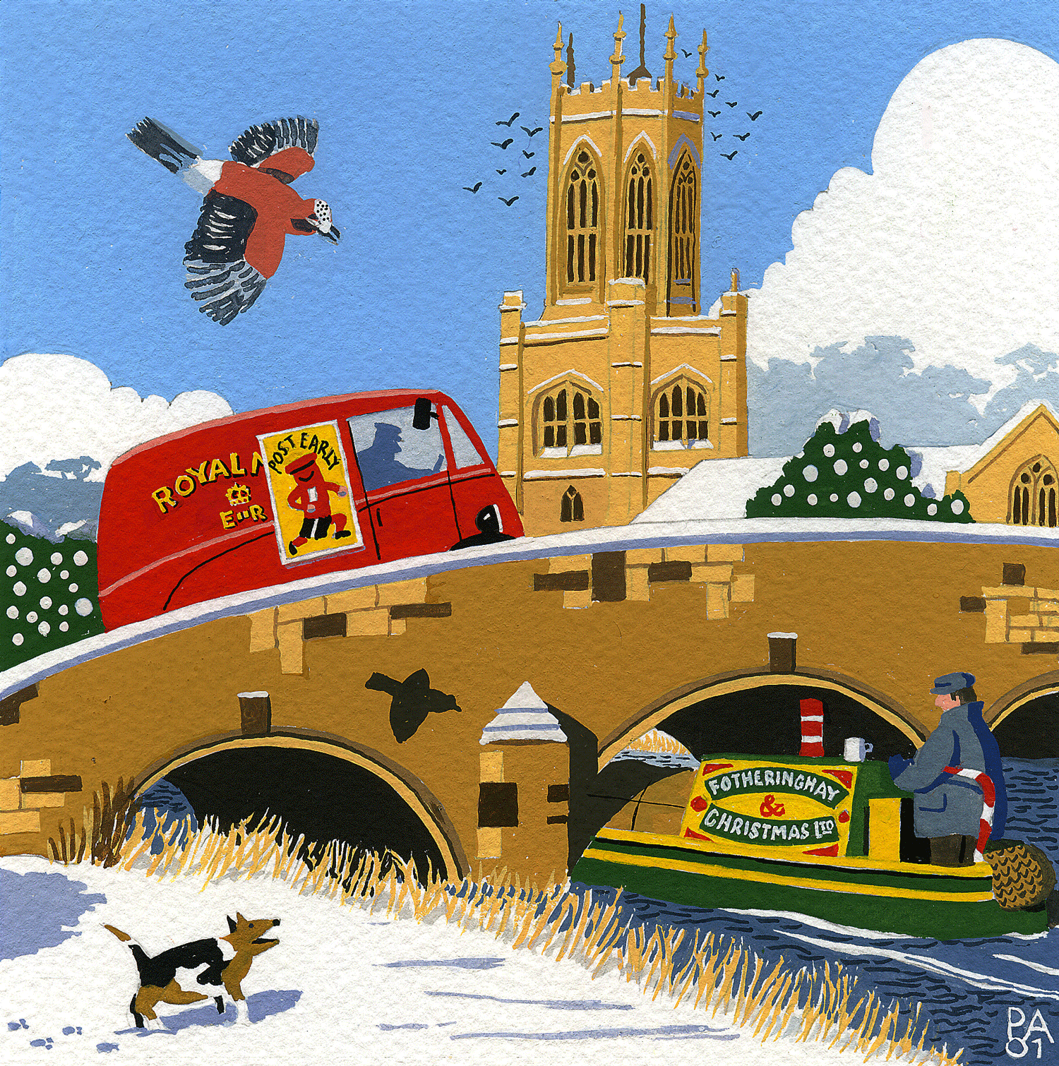 Unmitigated England: 2016