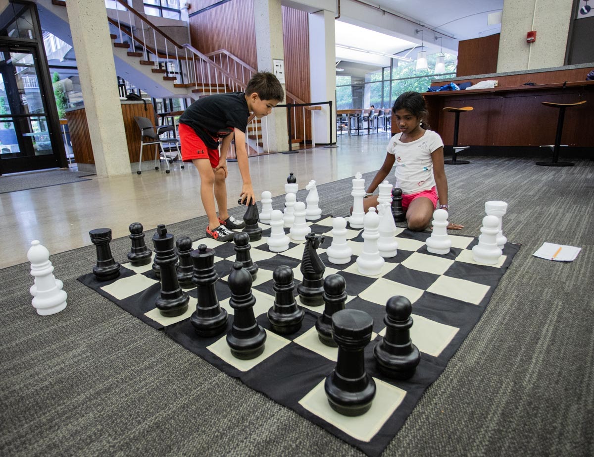 Boylston Chess Club Weblog: Harvard Open 2018 photos by Tony Cortizas, Jr.