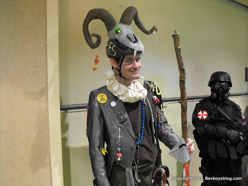 Bevboy's Blog. : Post 1814 - Hal-Con Memories