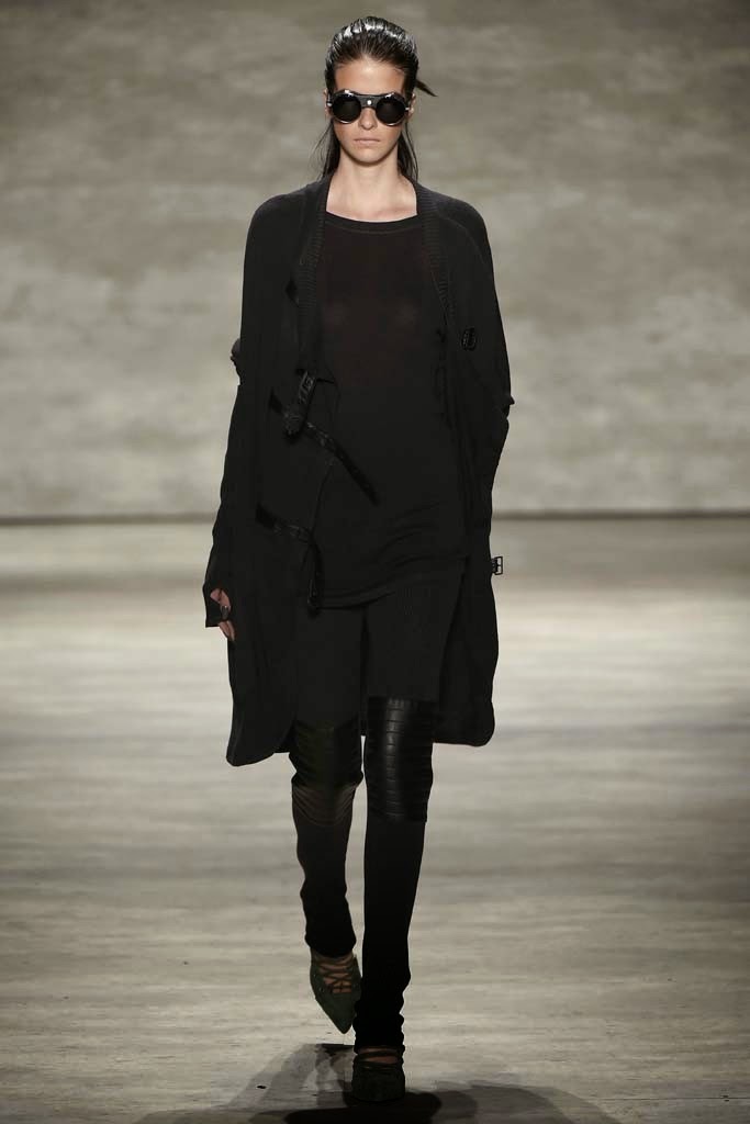 mode models blog: Nic Neiman in Nicholas K Spring 2015 at New York ...