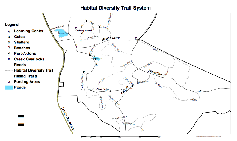 Howell Woods: February 2014