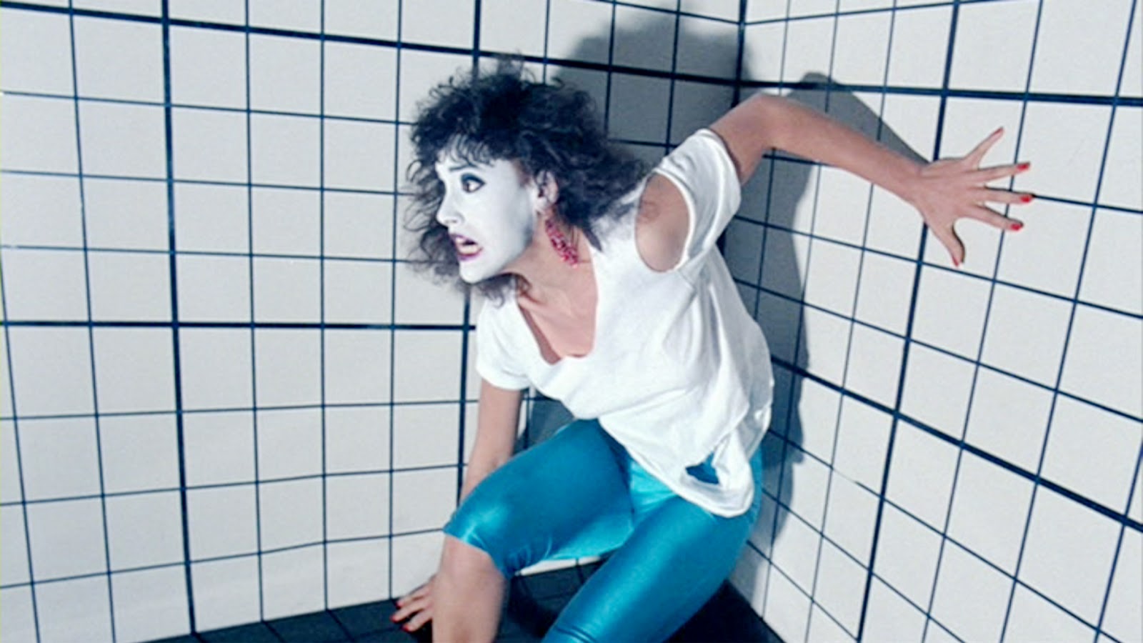 FLASHDANCE behind the scenes