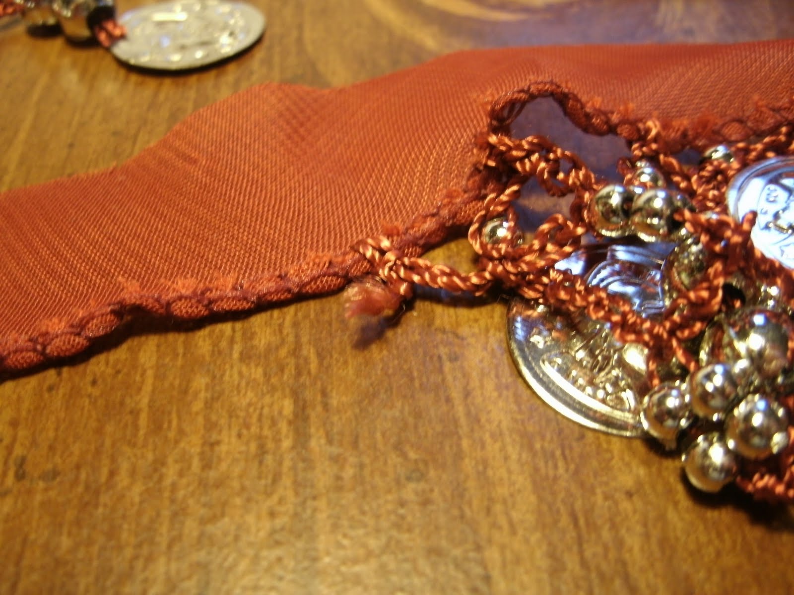 Naima's Bellydance Blog: Coin Wrap to Bedlah Sew Along Task 4: Cutting ...