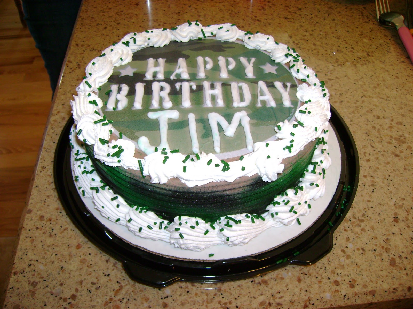 Plantinglady: Happy Birthday, Jim!