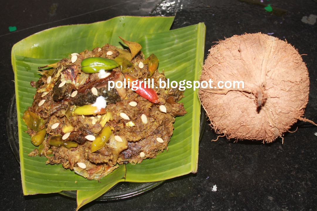 PoliGrill: FAMOUS BENGALI FISH RECIPES