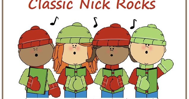 The Classic Nickelodeon Fan Blog: Classic Nick Rocks & A Special Delivery