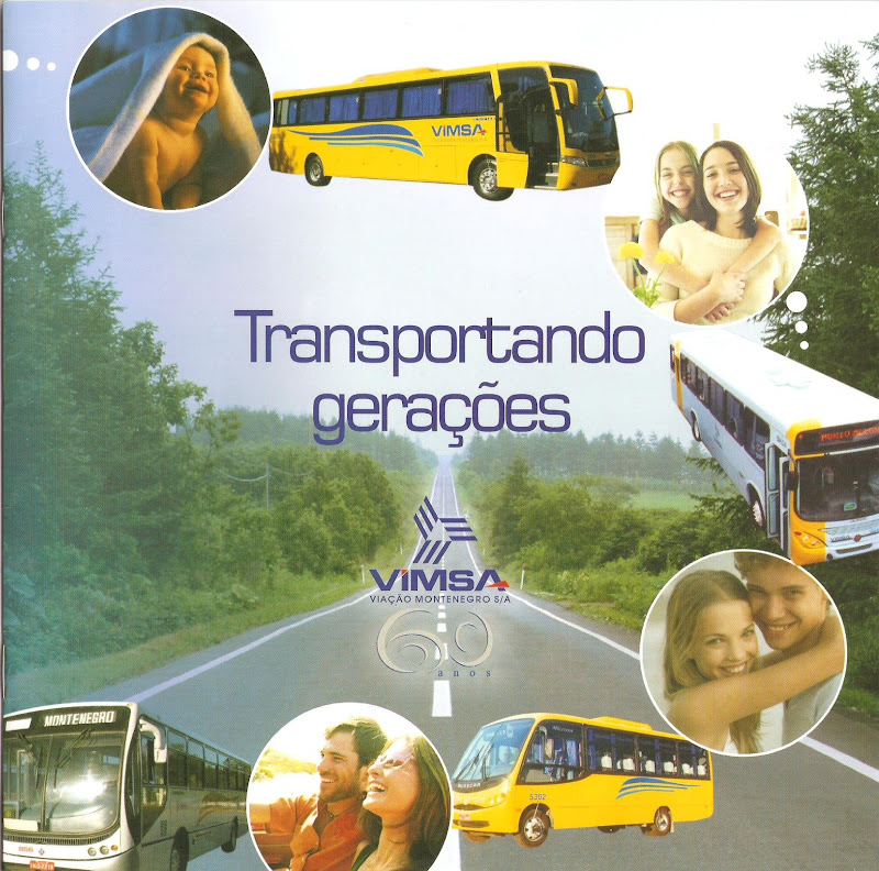 Litoralbus: Vimsa 60 anos