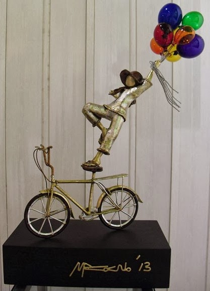 Paseo Art Gallery: Michael Cacnio