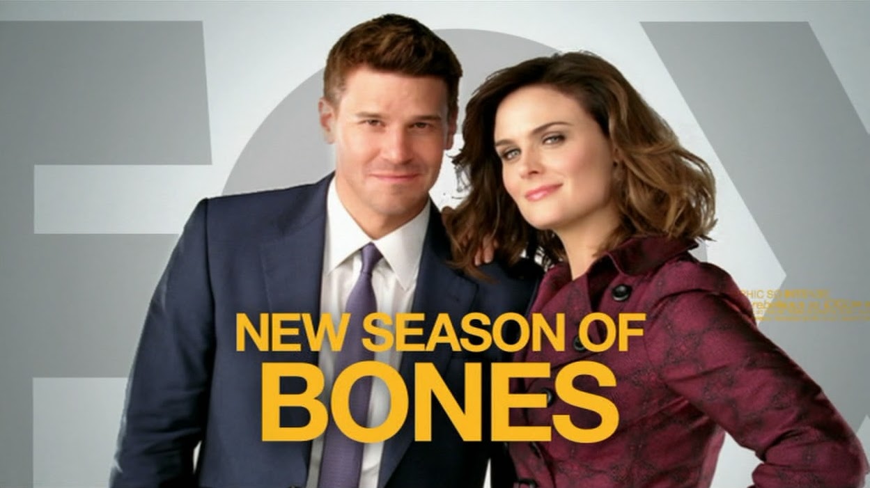 Anna Bones: Fotos Promocionais da 6ª Temporada de Bones