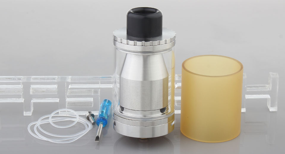 die grossen und gaanz grossen Verdampfer: 2018