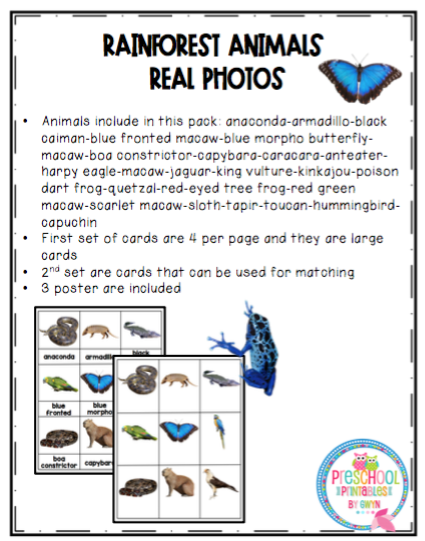 January 2019 ~ Preschool Printables