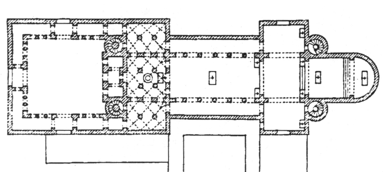 Architettura Altomedievale, Romanica e Gotica : L’abbazia di Centula ...