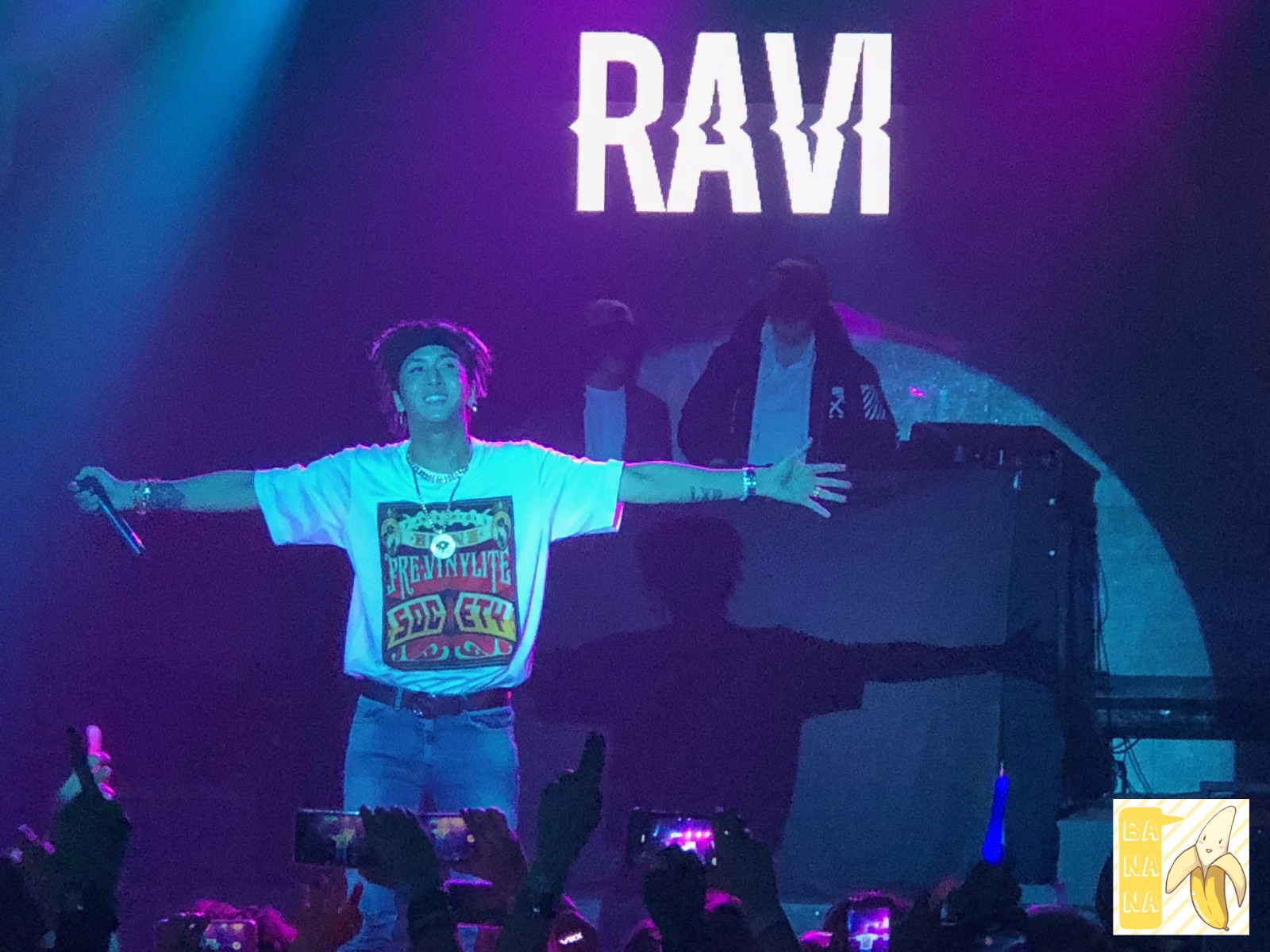 RAVI EN MADRID: Hip Hop en estado puro - BA NA NA: Noticias de K-Pop en ...