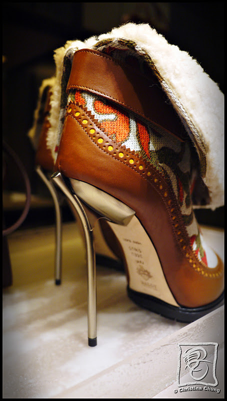 Bally Switzerland 160th Anniversary ~ Huney'Z World