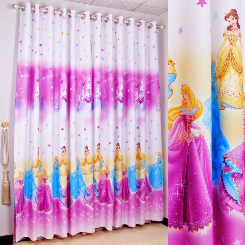 Design your kid’s room with beautiful and kid-friendly curtains! - The ...