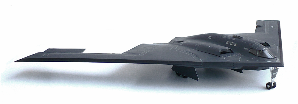 The Great Canadian Model Builders Web Page!: Northrop B2 Spirit